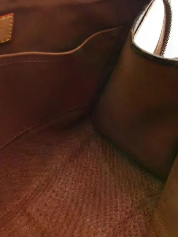 LOUIS VUITTON Popincourt Monogram Tote Bag