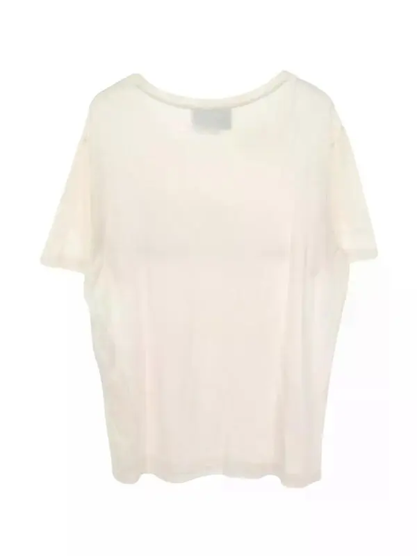 Gucci 2000s Logo-print T-shirt