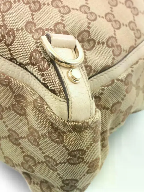 Gucci Gg Canvas Abby Tote Bag