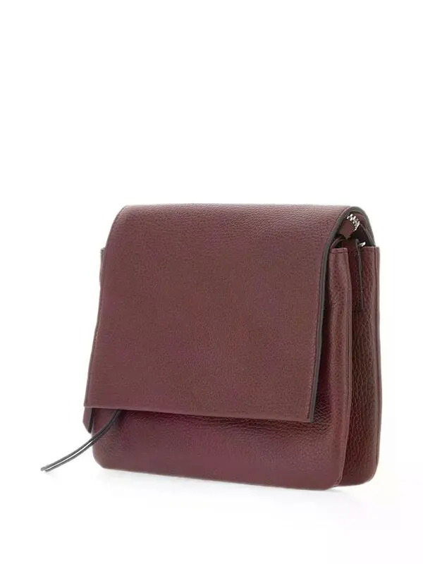 GIANNI CHIARINI Three Hamme Leather Shoulder Bag