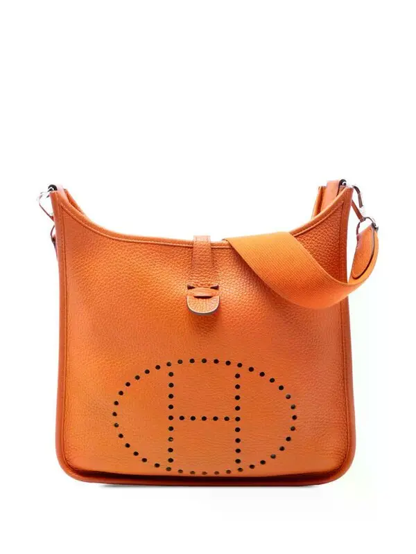 Hermès Evelyne Iii 29 Bag - Orange