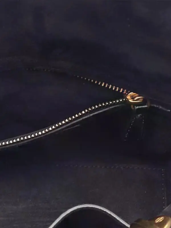 Dior Lady Satchel - Black