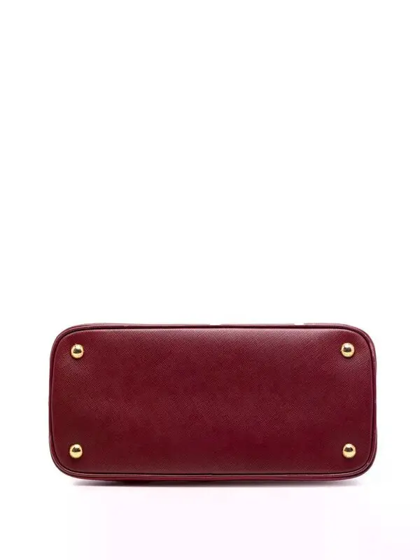 Prada Saffiano Lux Promenade Satchel