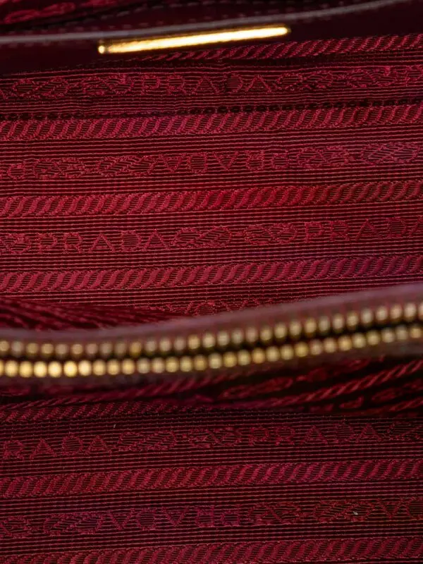 Prada Saffiano Lux Promenade Satchel