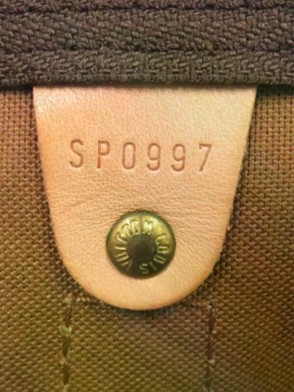 LOUIS VUITTON Monogram Keepall 55 Travel Bag