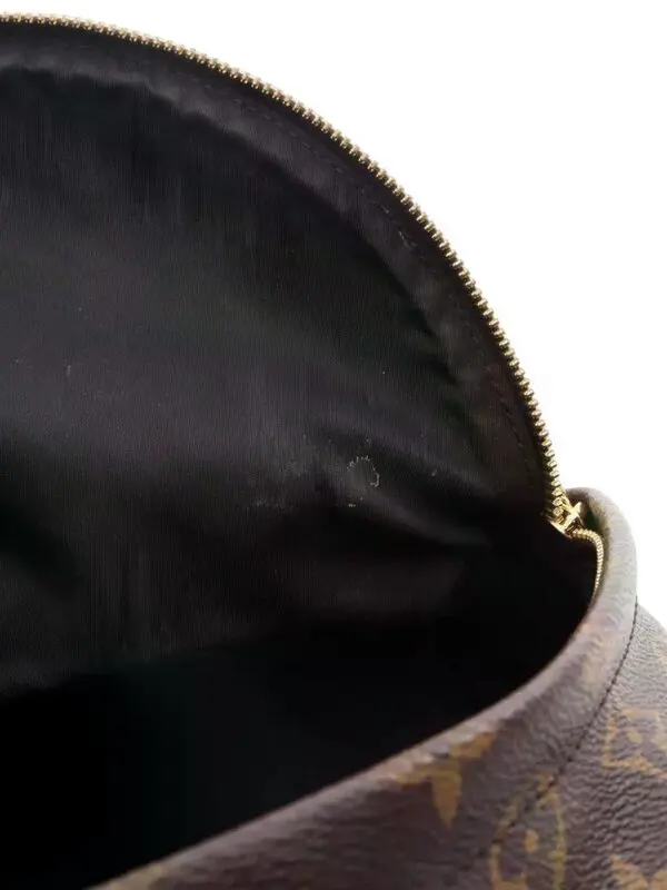 LOUIS VUITTON Monogram Palm Springs Pm Backpack