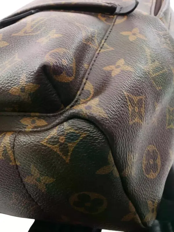 LOUIS VUITTON Monogram Palm Springs Pm Backpack