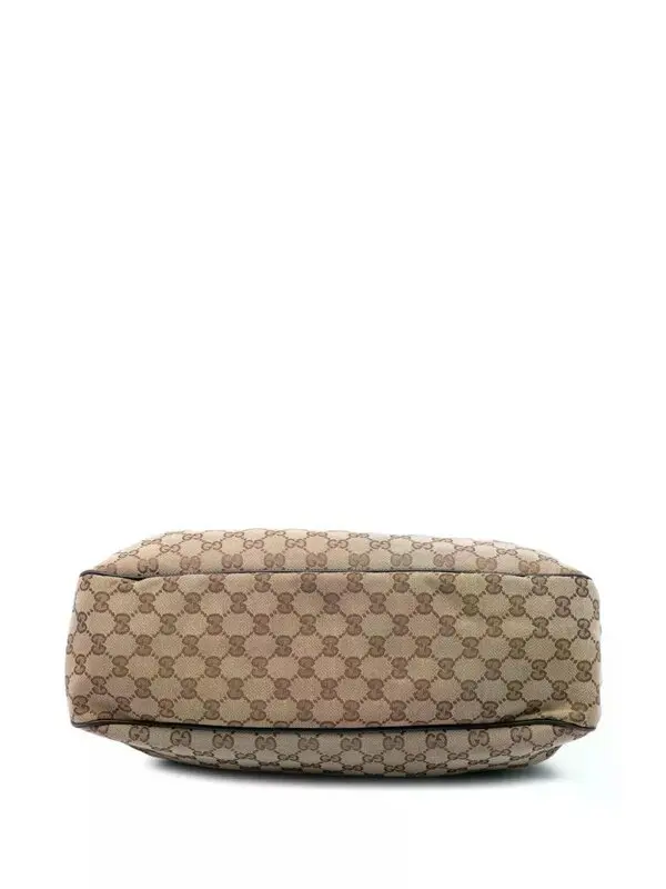 Gucci Sukey Gg Canvas Tote Bag