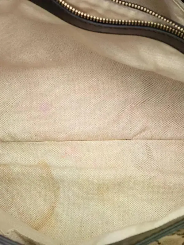 Gucci Sukey Gg Canvas Tote Bag