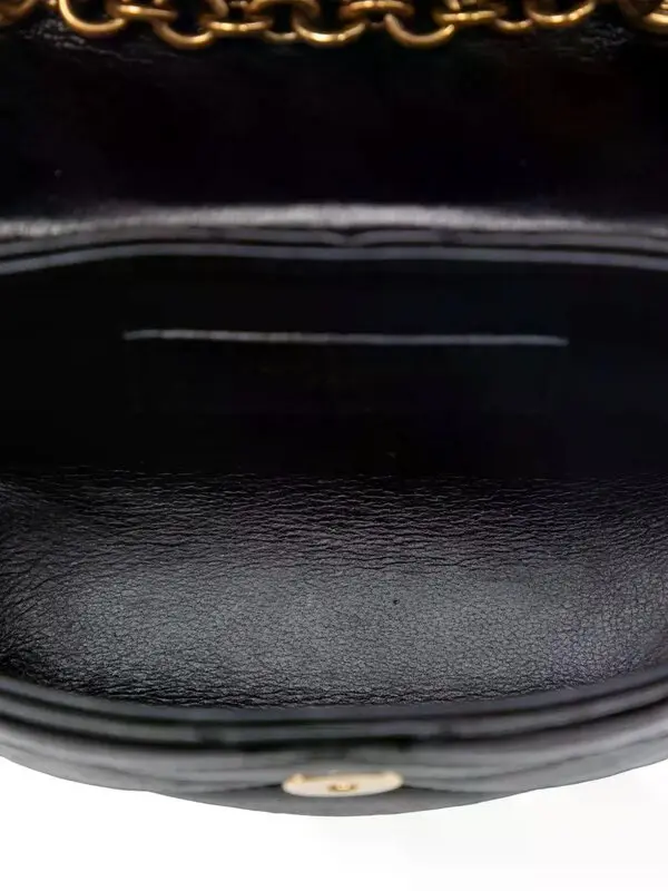 Saint Laurent Monogram June Box Vanity Bag