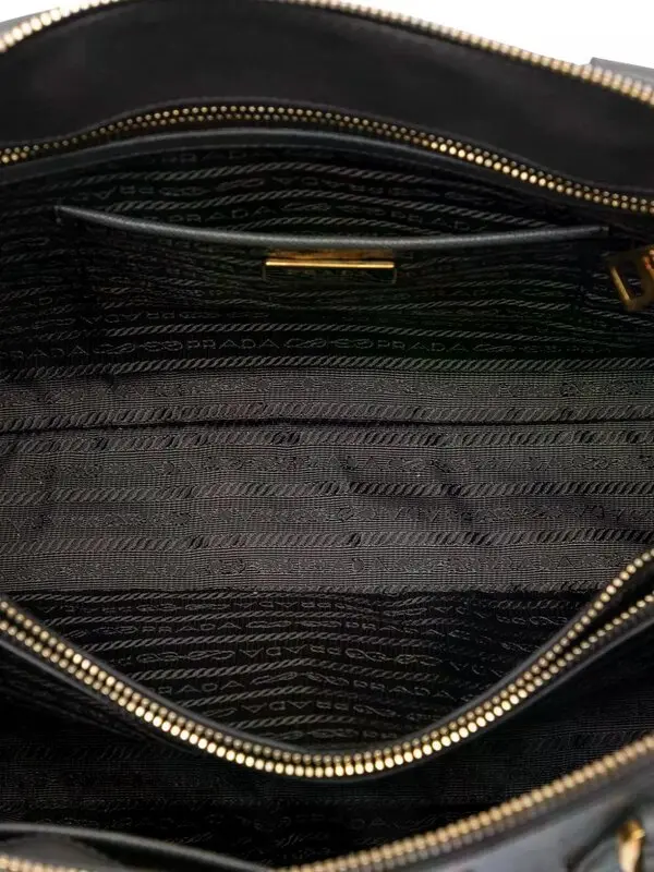 Prada Saffiano Lux Promenade Satchel