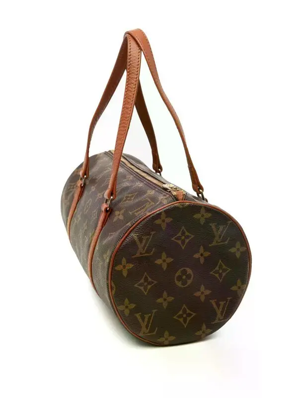 LOUIS VUITTON Monogram Papillon 30 Handbag