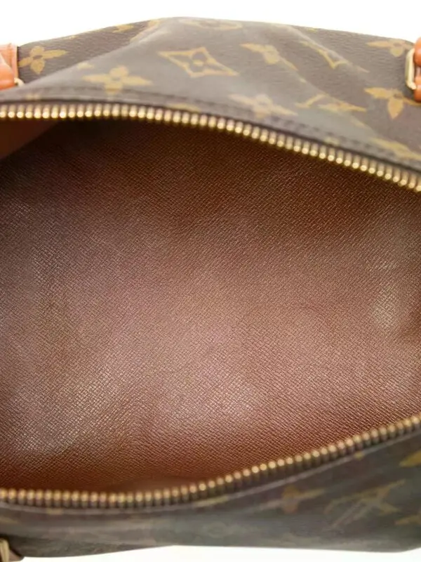 LOUIS VUITTON Monogram Papillon 30 Handbag
