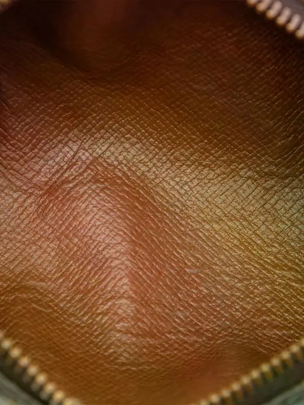 LOUIS VUITTON Monogram Papillon Pochette Handbag