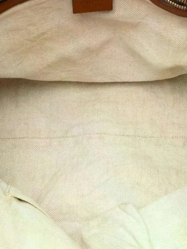 Gucci Gg Canvas Brick Lane Tote Bag
