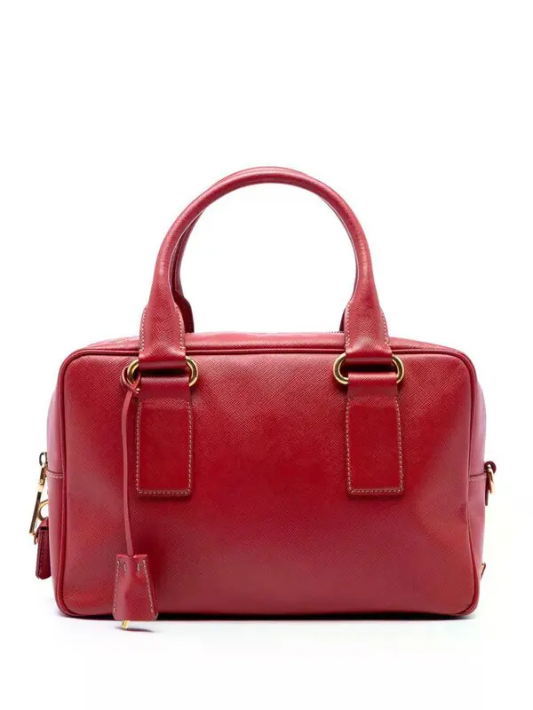 Prada Saffiano Lux Handbag