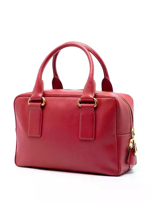 Prada Saffiano Lux Handbag