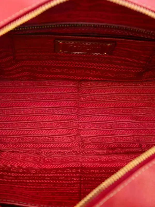 Prada Saffiano Lux Handbag