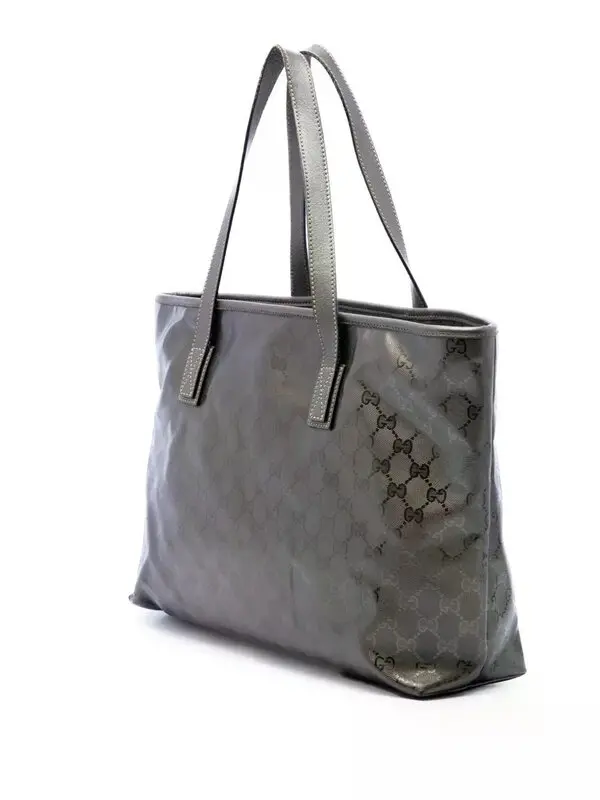 Gucci Gg Imprimé Tote Bag
