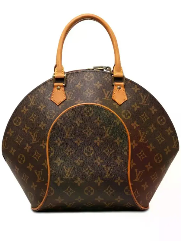 LOUIS VUITTON Monogram Ellipse Mm Handbag