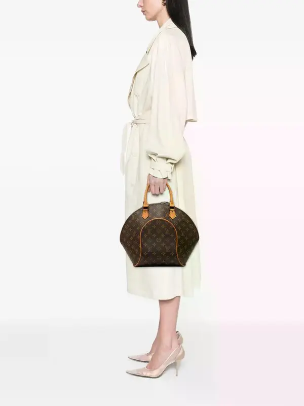 LOUIS VUITTON Monogram Ellipse Mm Handbag