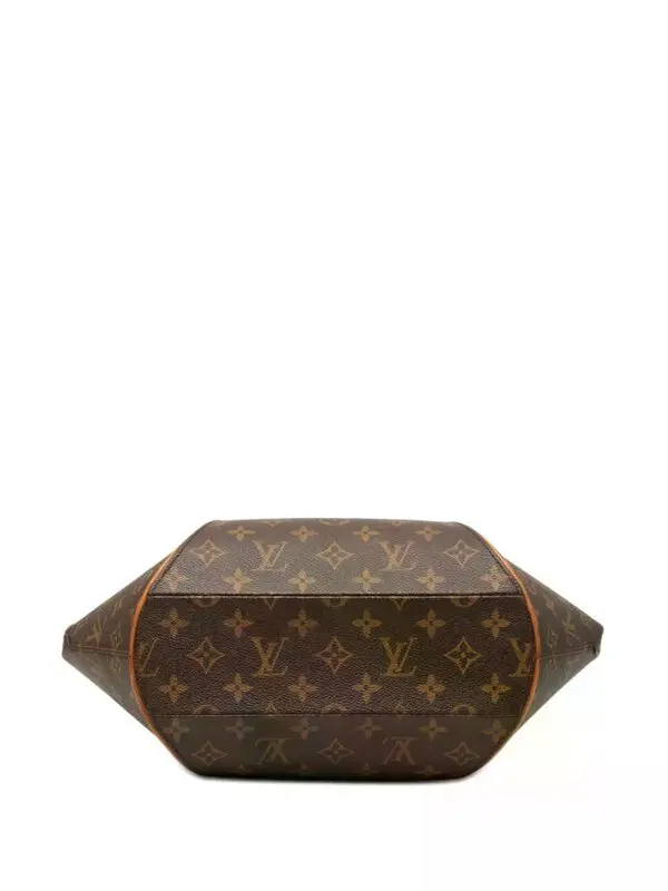 LOUIS VUITTON Monogram Ellipse Mm Handbag