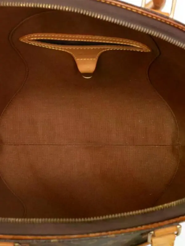 LOUIS VUITTON Monogram Ellipse Mm Handbag