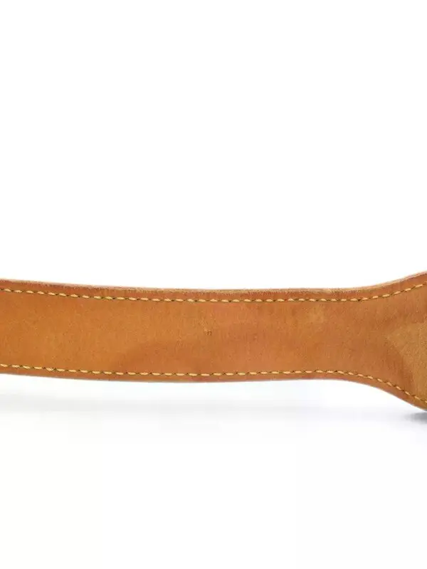 LOUIS VUITTON Monogram Croissant Shoulder Bag