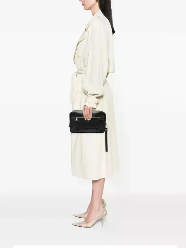 LOUIS VUITTON Taiga Neo Pavel Clutch Bag