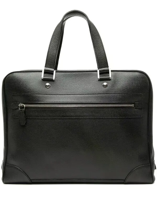 LOUIS VUITTON Taiga Igor Briefcase