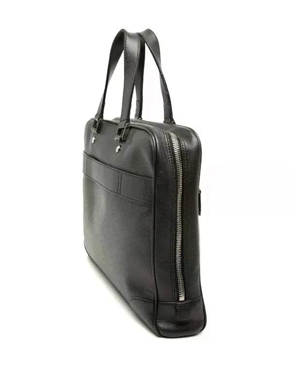LOUIS VUITTON Taiga Igor Briefcase