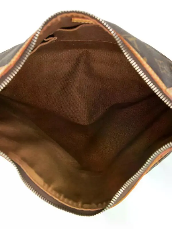 LOUIS VUITTON Monogram Odeon Mm Crossbody Bag