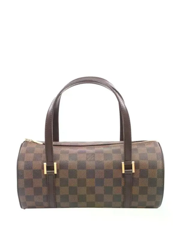 LOUIS VUITTON Papillon 26 Handbag - Brown