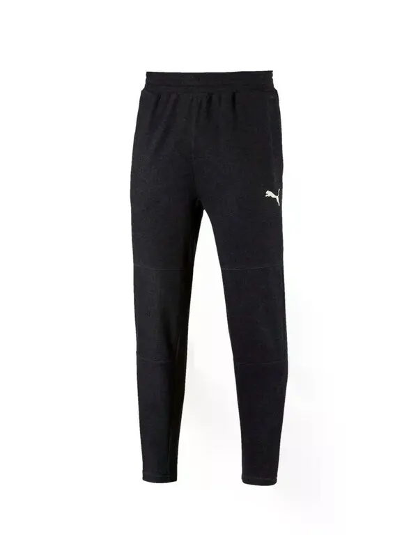 PUMA Logo-print Track Pants - Grey