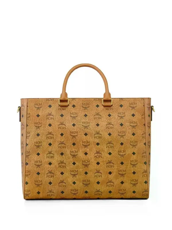 Mcm Diamond Vi Tote Bag
