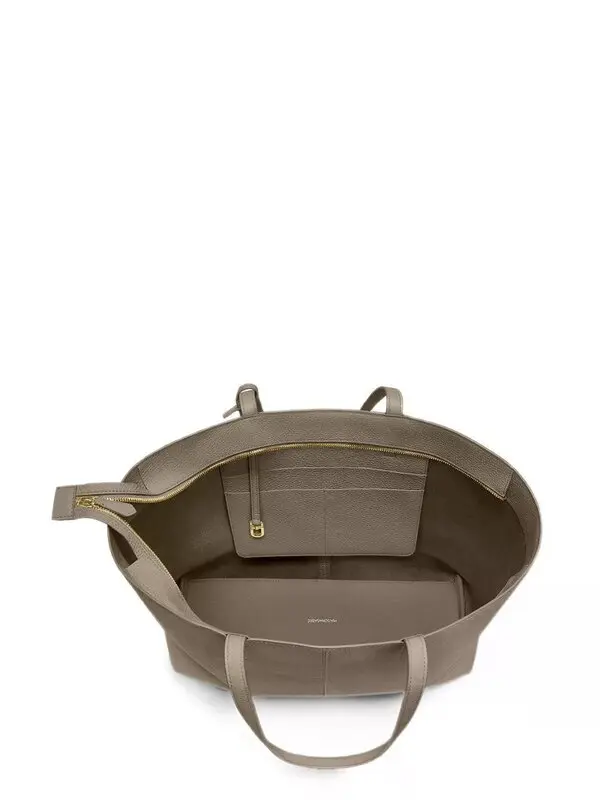 MAISON DE SABRE Soft Zip-top Tote Bag