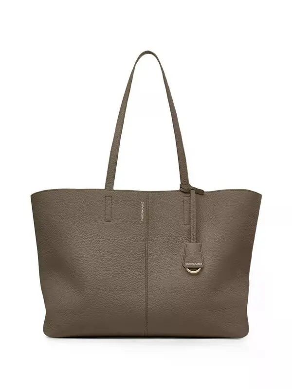 MAISON DE SABRE Soft Zip-top Tote Bag