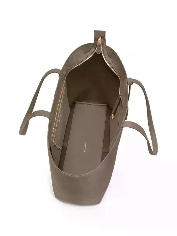 MAISON DE SABRE Soft Zip-top Tote Bag