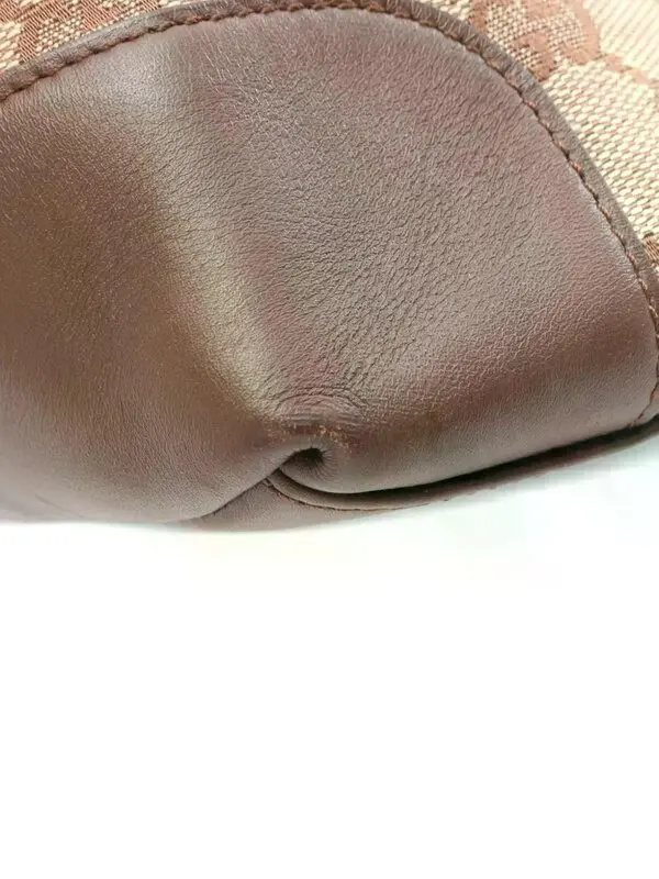 Gucci Gg-pattern Tote Bag