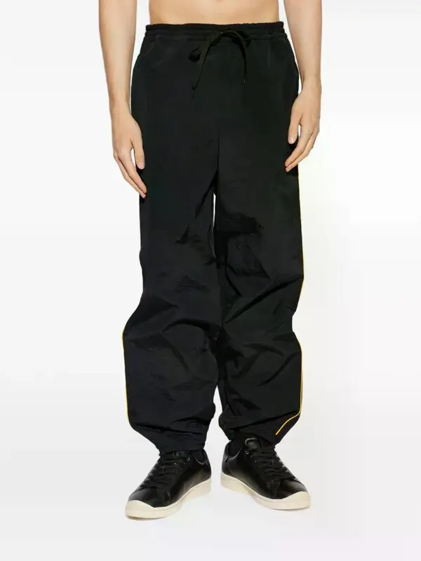 Moschino Tape-measure Side-stripe Track Pants