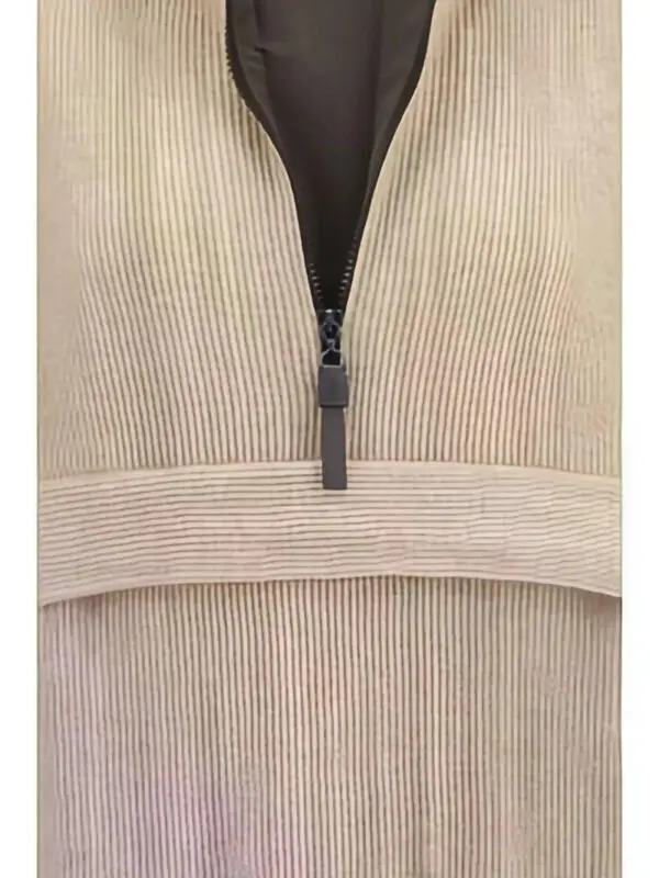 Brunello Cucinelli Cashmere Half-zip Sweater