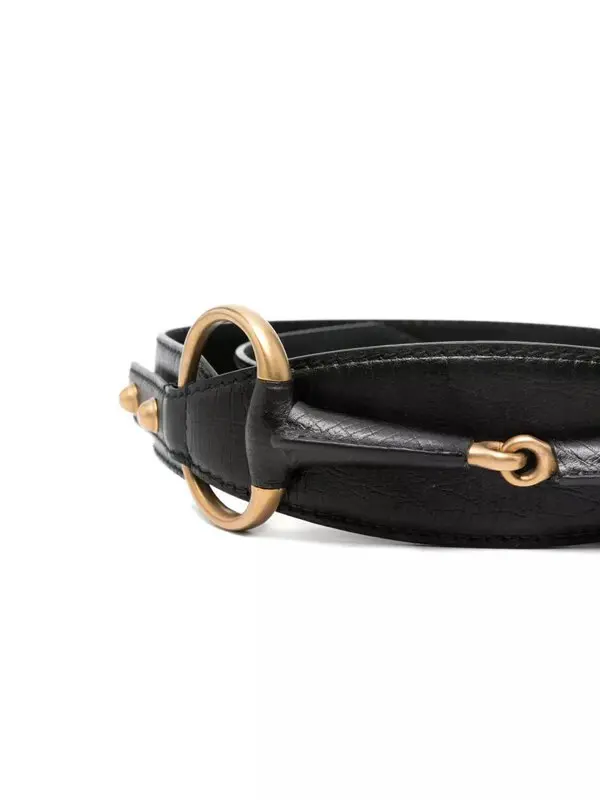 Gucci Horsebit Belt