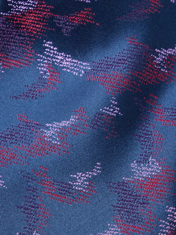 Charvet 8.5cm Silk-jacquard Neck Tie