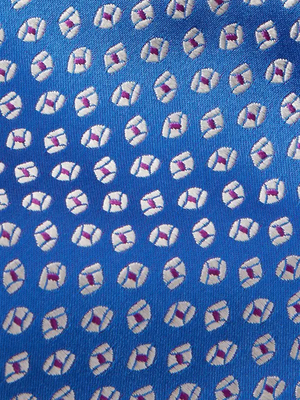 Charvet 8.5cm Silk-jacquard Tie