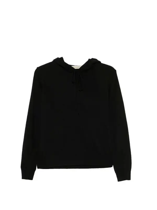 SERGIO MORETTI FIRENZE Drawstring Hoodie