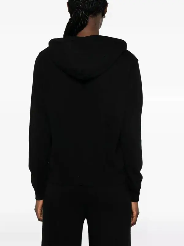 SERGIO MORETTI FIRENZE Drawstring Hoodie