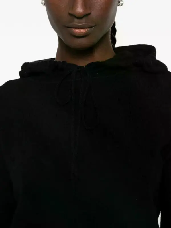 SERGIO MORETTI FIRENZE Drawstring Hoodie