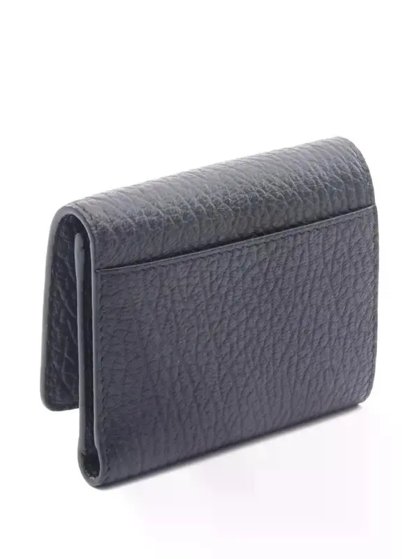 MAISON MARGIELA Four-stitch Trifold Wallet