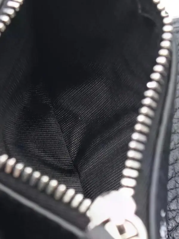 MAISON MARGIELA Four-stitch Trifold Wallet
