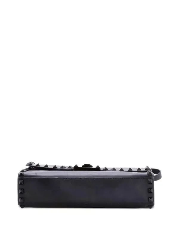 Valentino Garavani Rockstud Flip Lock Flap Bag